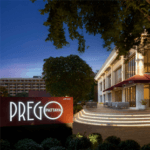 Landing page - PREGO