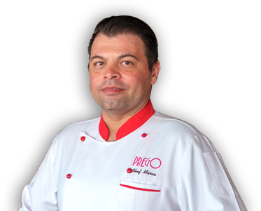 Landing page - PREGO